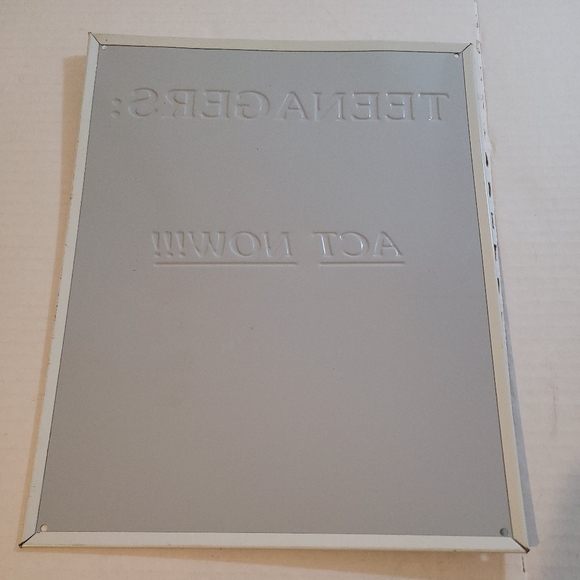 AAA Sign Co | Other | Humor Sign Teenagers Move Get Job Pay Bills While ...